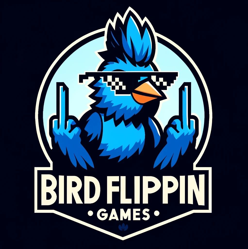 Bird Flippin Games